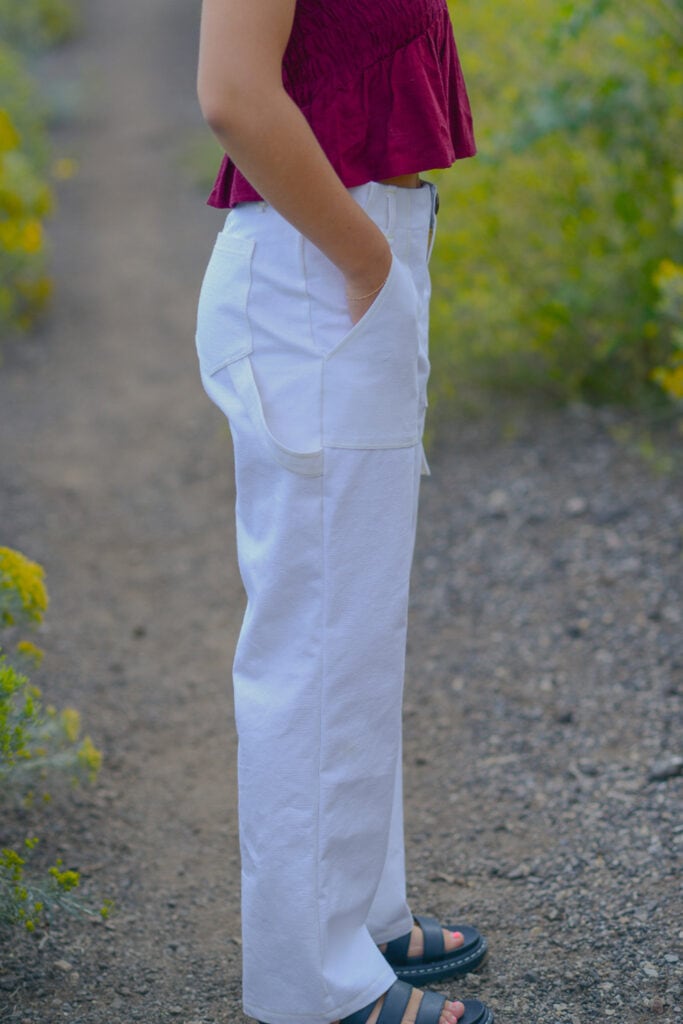 Largo Cargos - Love Notions Sewing Patterns