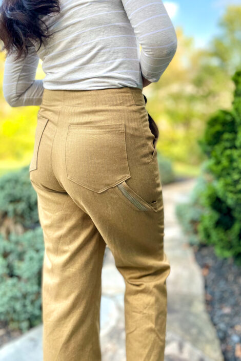 Largo Cargos - Love Notions Sewing Patterns