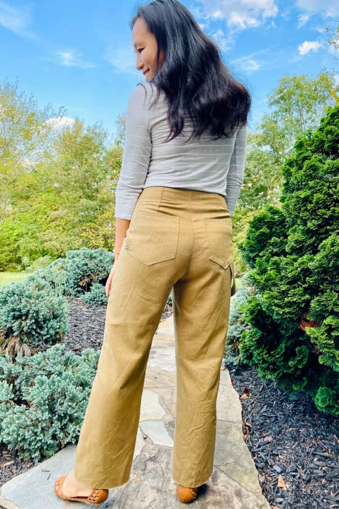 Largo Cargos - Love Notions Sewing Patterns