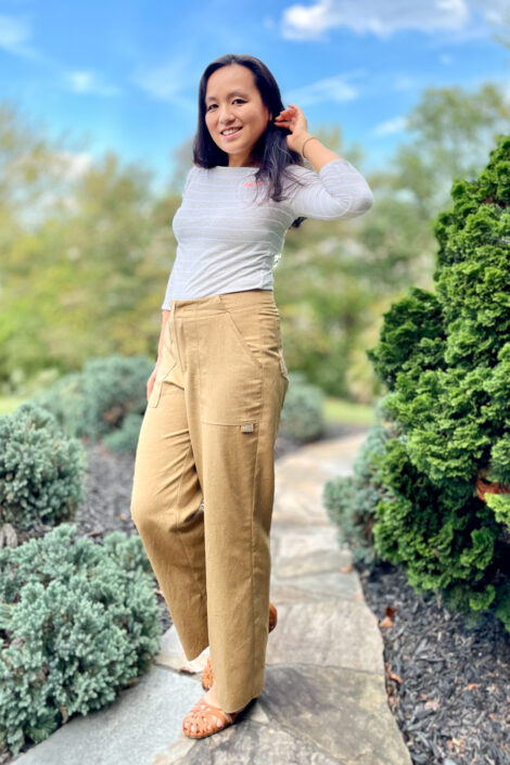 Largo Cargos - Love Notions Sewing Patterns
