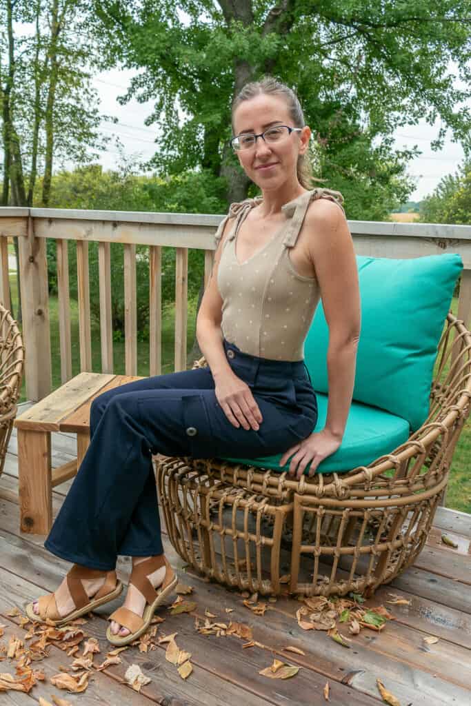 Largo Cargos - Love Notions Sewing Patterns