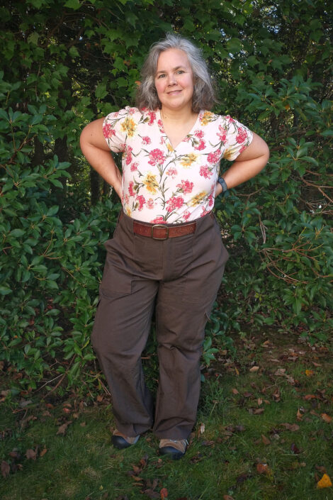 Largo Cargos - Love Notions Sewing Patterns