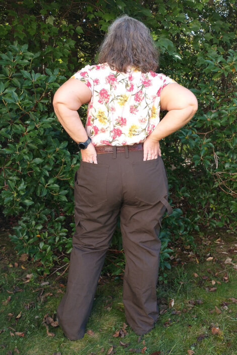 Largo Cargos - Love Notions Sewing Patterns