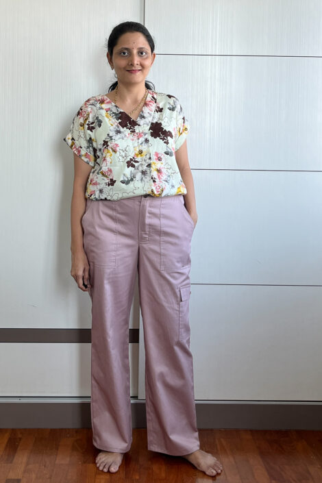 Largo Cargos - Love Notions Sewing Patterns