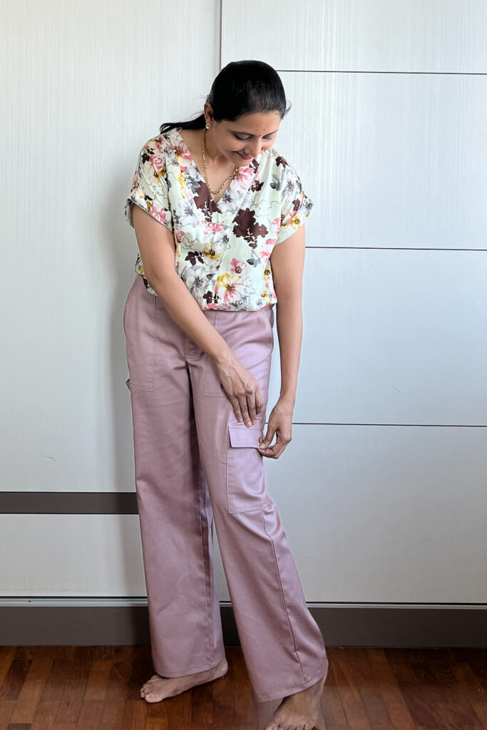 Largo Cargos - Love Notions Sewing Patterns