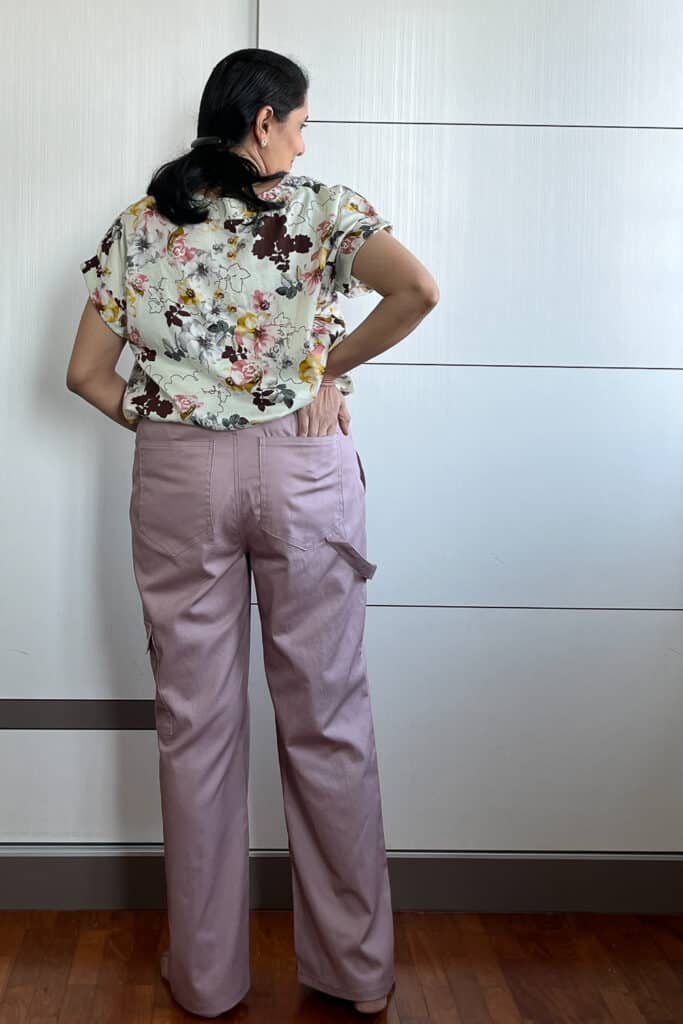 Largo Cargos - Love Notions Sewing Patterns