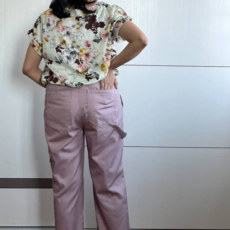Largo Cargos - Love Notions Sewing Patterns