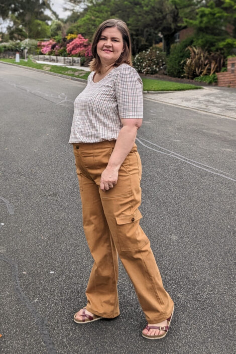 Largo Cargos - Love Notions Sewing Patterns