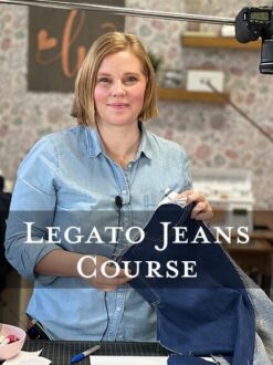 10 Helpful Tips to create the Jeans of your Dreams! - Love Notions Sewing Patterns