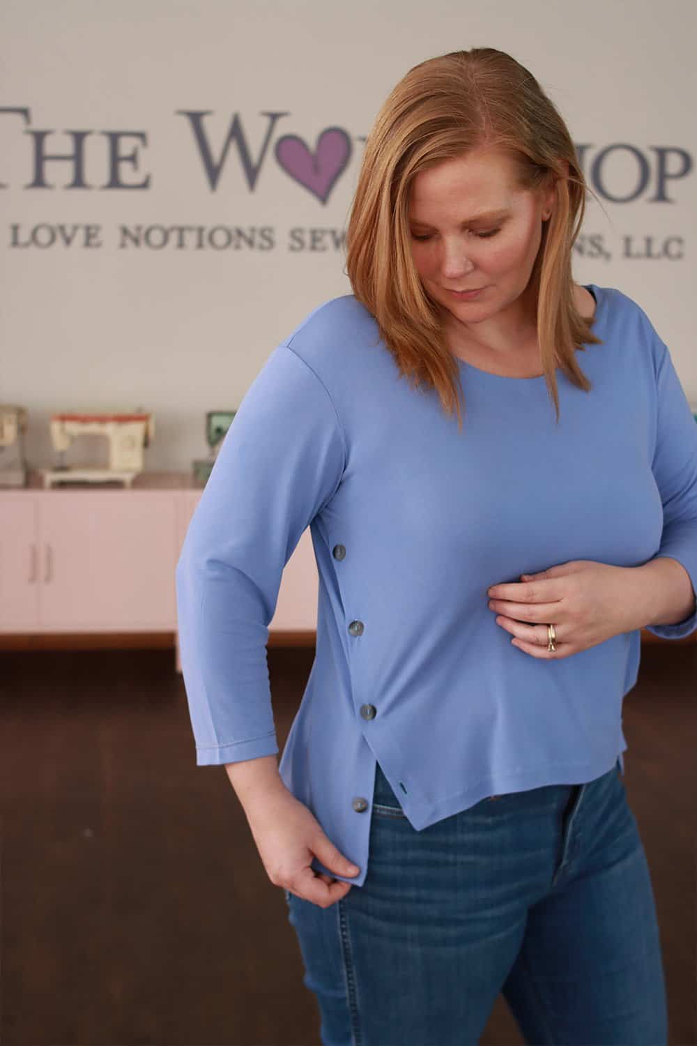 Easy Sleeve Adjustments: Bishop, Wide, Puff, Cuff Hacks (with Lincoln ...