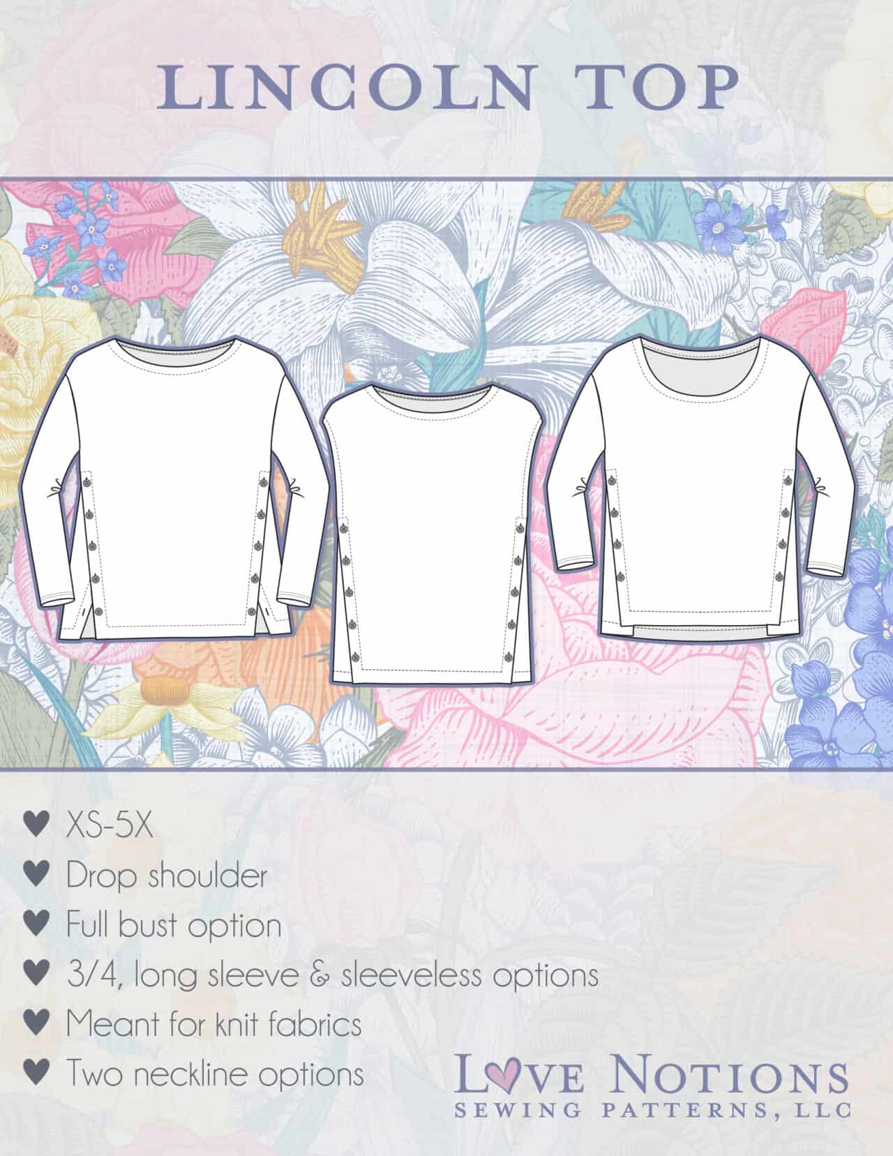 Year in Review: Love Notion’s 2022 Sewing Patterns, Courses, and Events ...