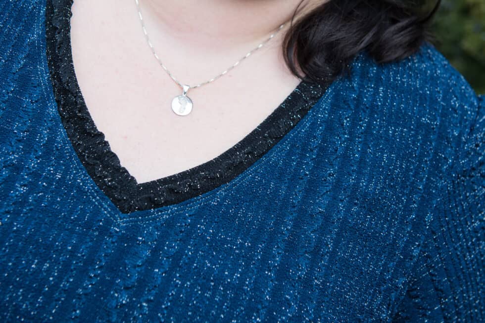 Laundry Day Tee - Love Notions Sewing Patterns