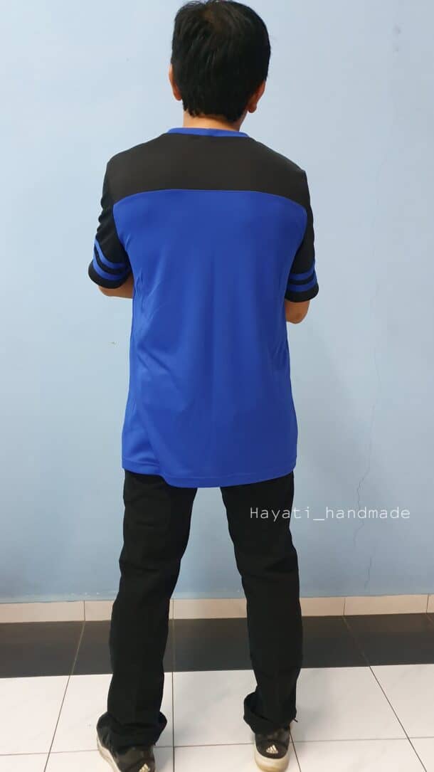 Men's Game Day Jersey - Love Notions Sewing Patterns