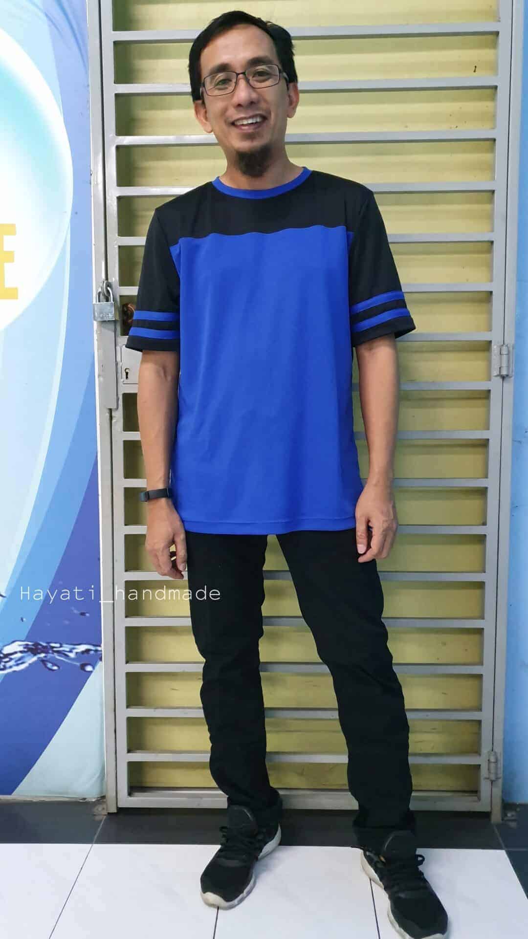 Men’s Game Day Jersey - Love Notions Sewing Patterns