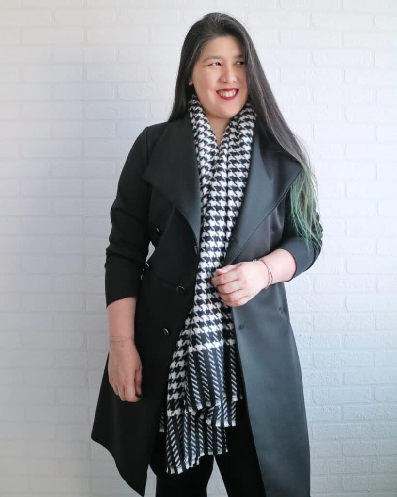 How to make a dress from Metra Blazer sewing pattern - Love Notions ...
