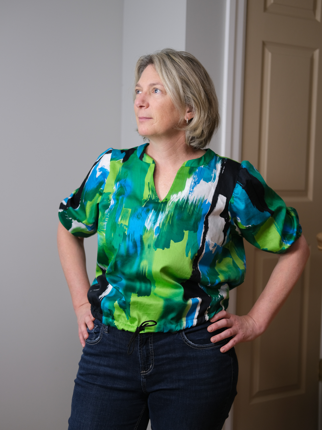 Muse Blouse - Love Notions Sewing Patterns