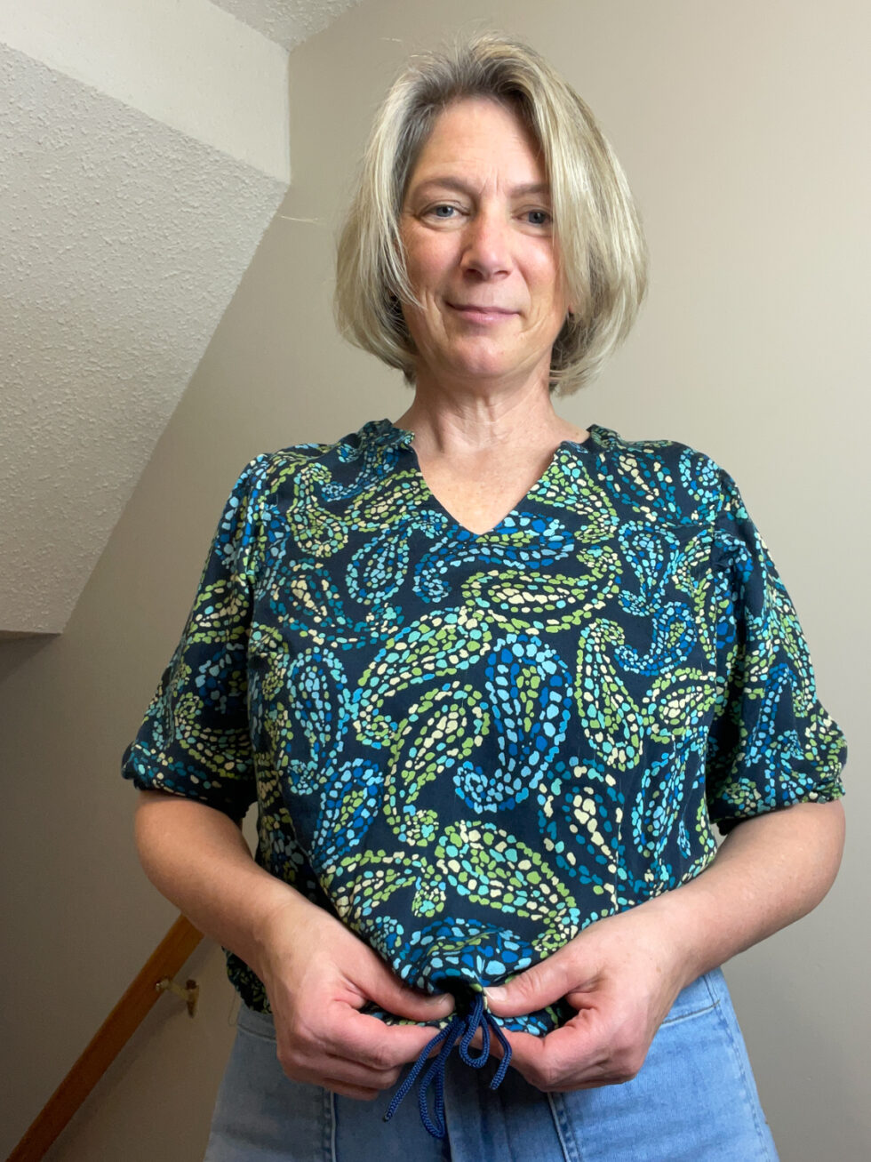 Muse Blouse - Love Notions Sewing Patterns