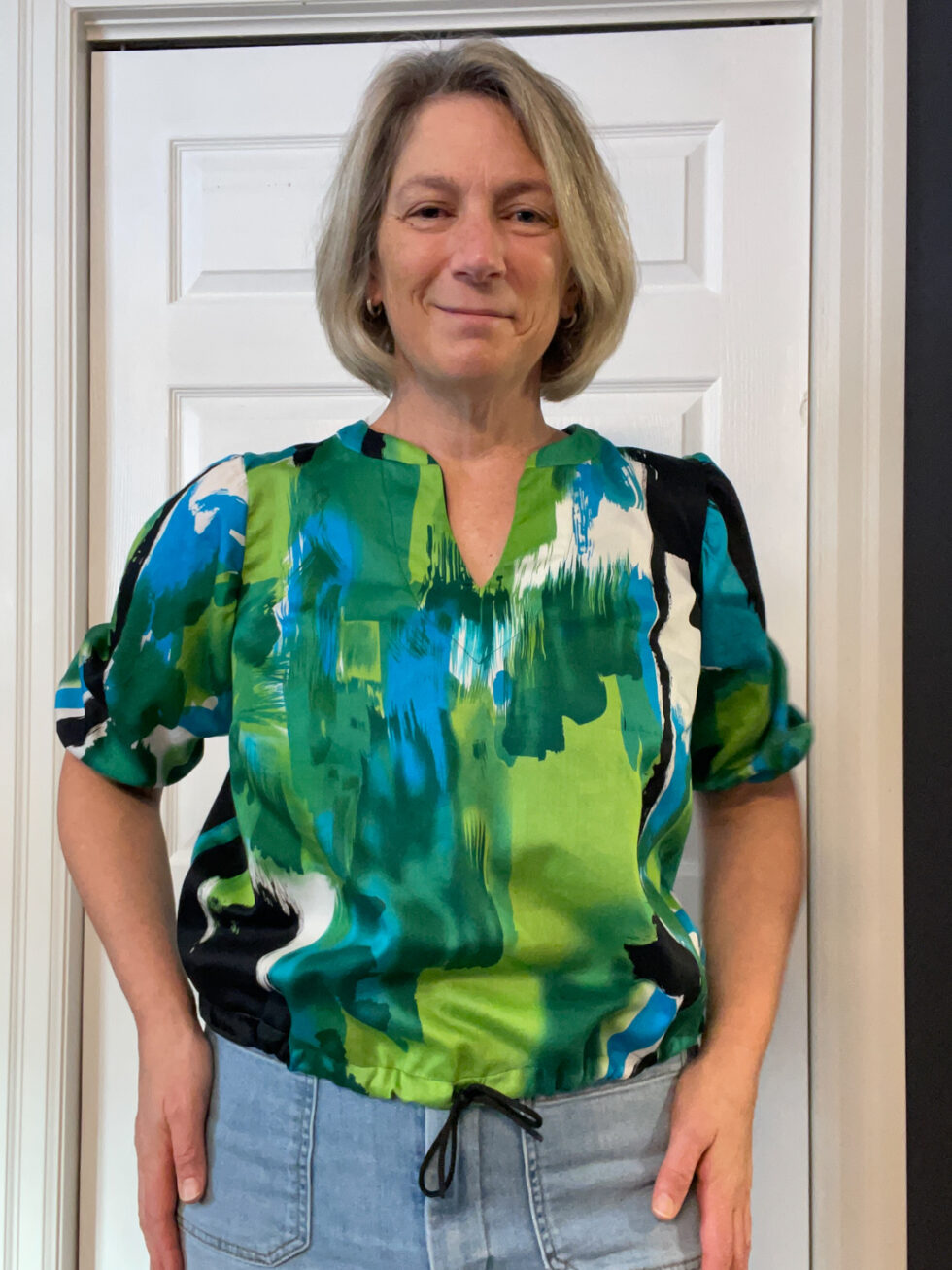 Muse Blouse - Love Notions Sewing Patterns