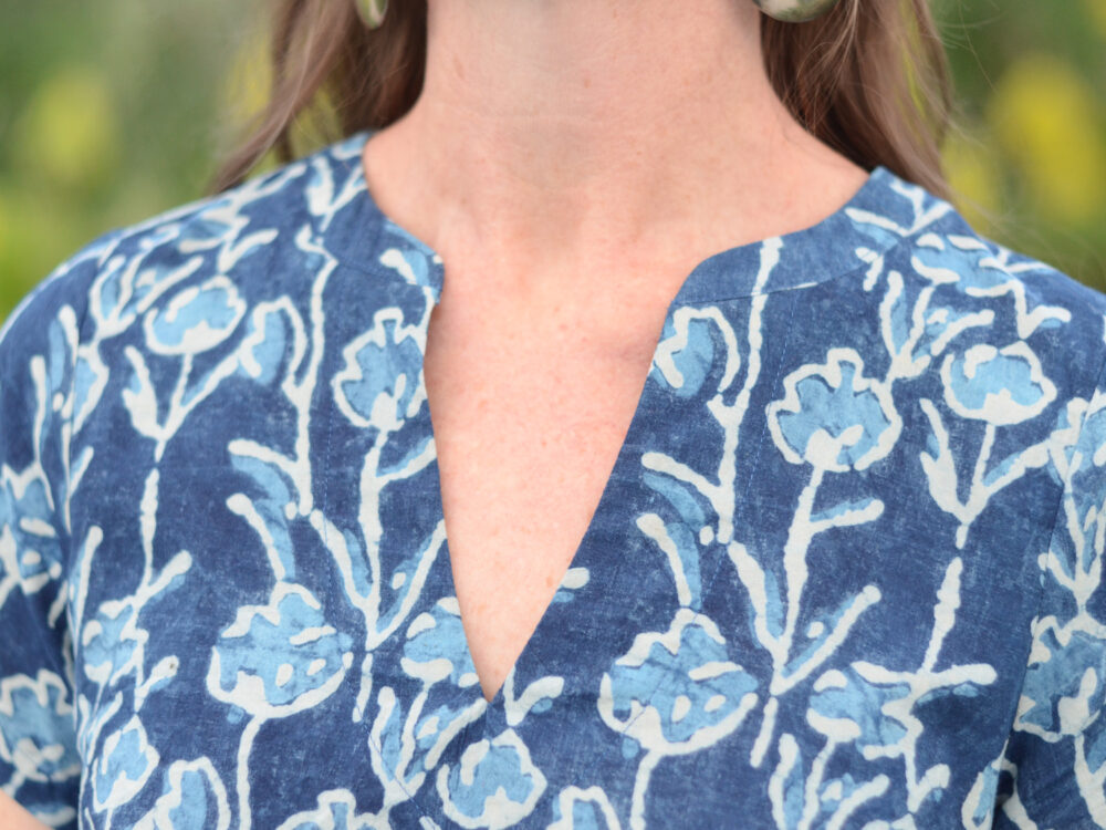 Muse Blouse - Love Notions Sewing Patterns