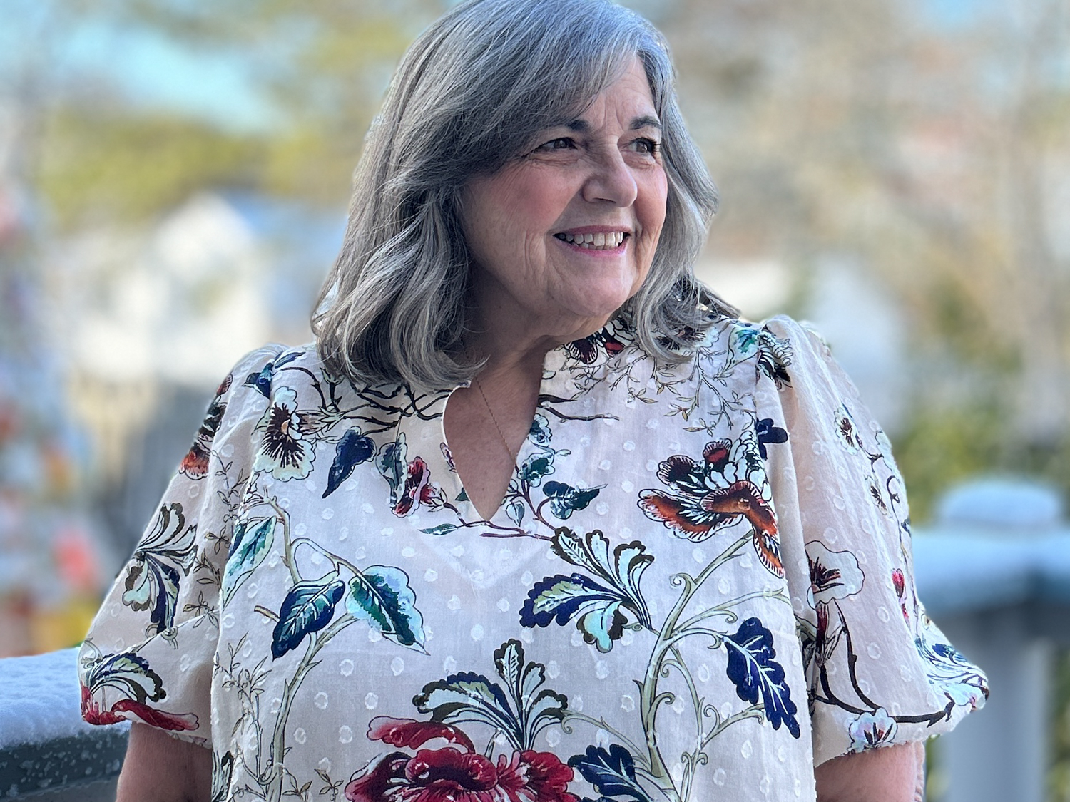 Muse Blouse - Love Notions Sewing Patterns