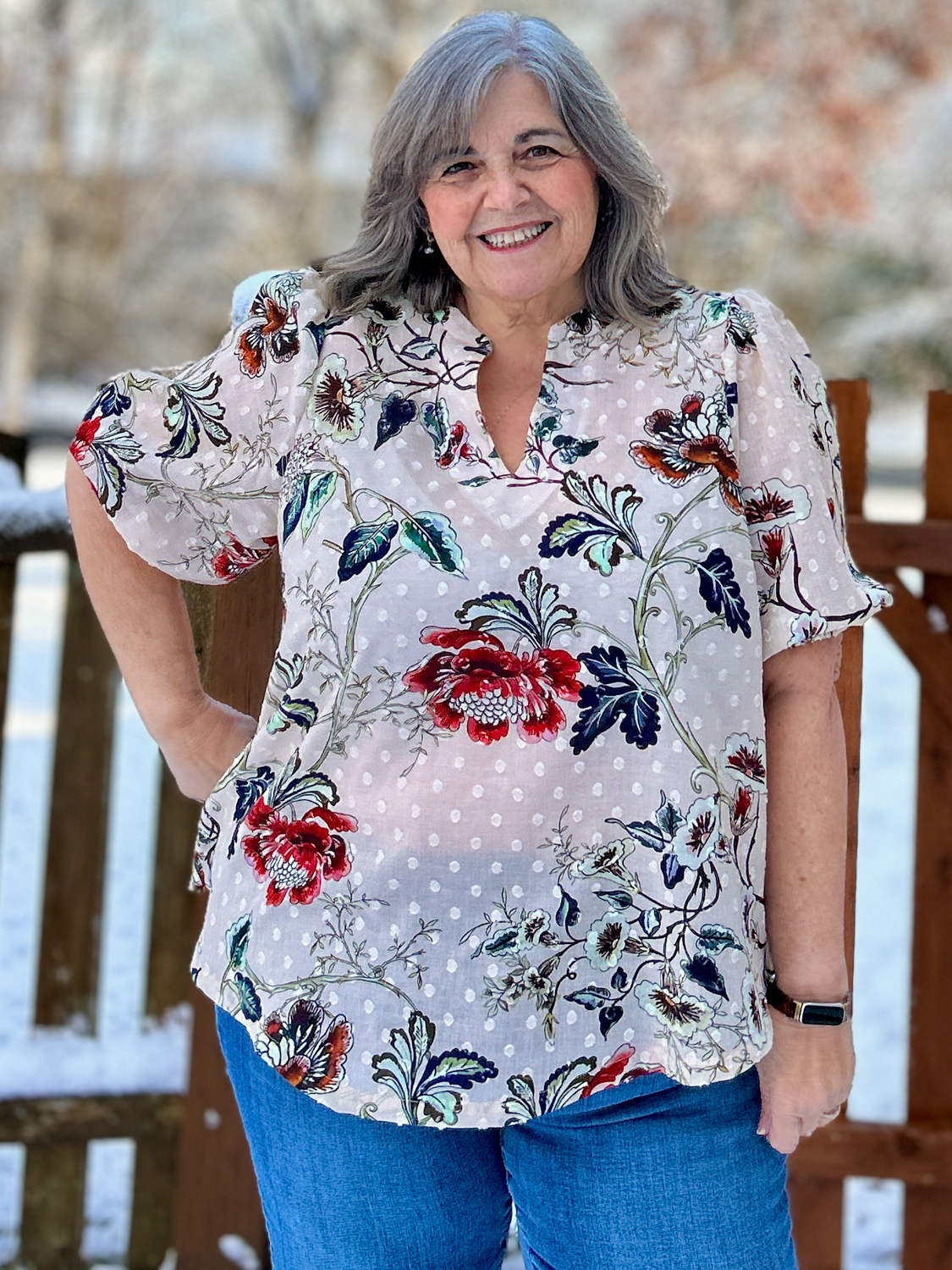 Muse Blouse - Love Notions Sewing Patterns