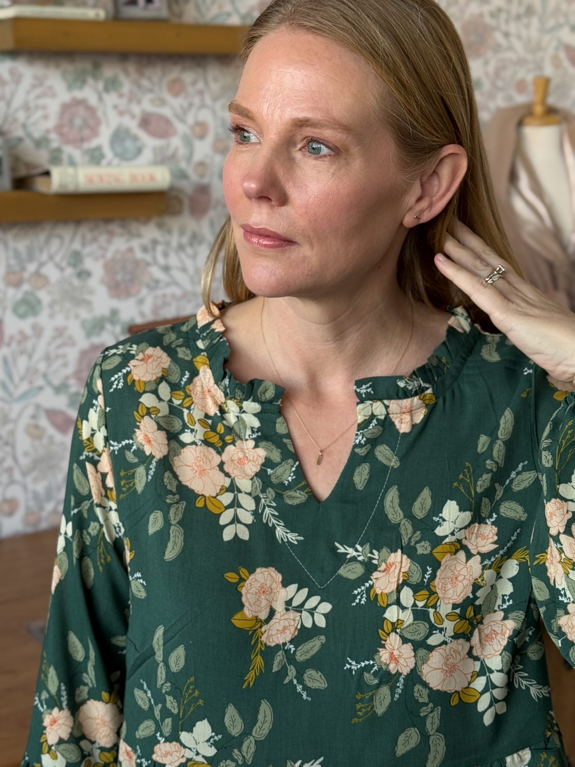 Muse Blouse - Love Notions Sewing Patterns