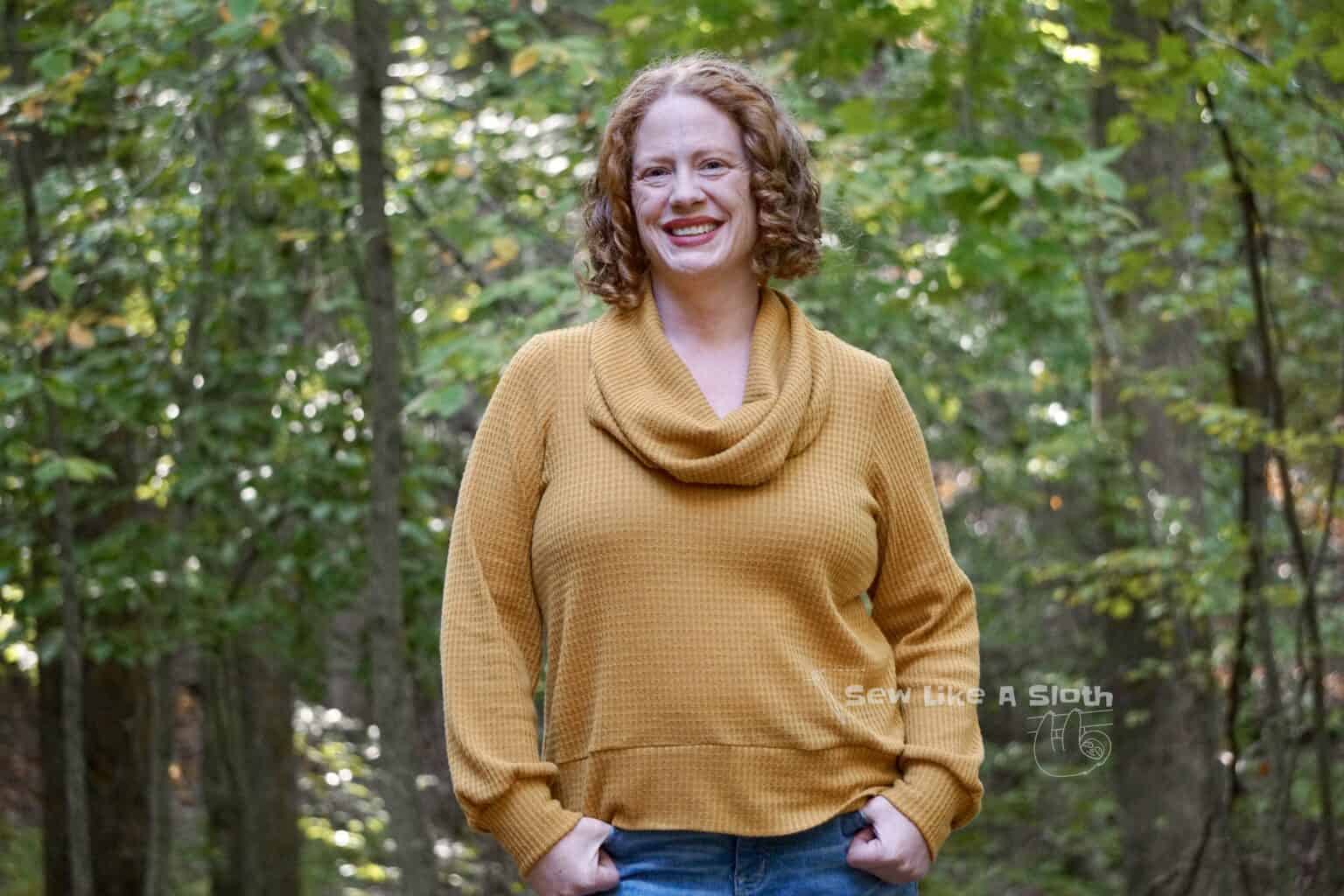 How to Create Distinctive Looks Quickly: Arlington Sweater - Love ...