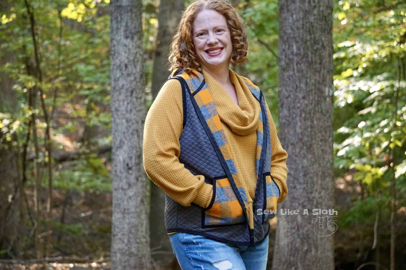 How to Create Distinctive Looks Quickly: Arlington Sweater - Love ...
