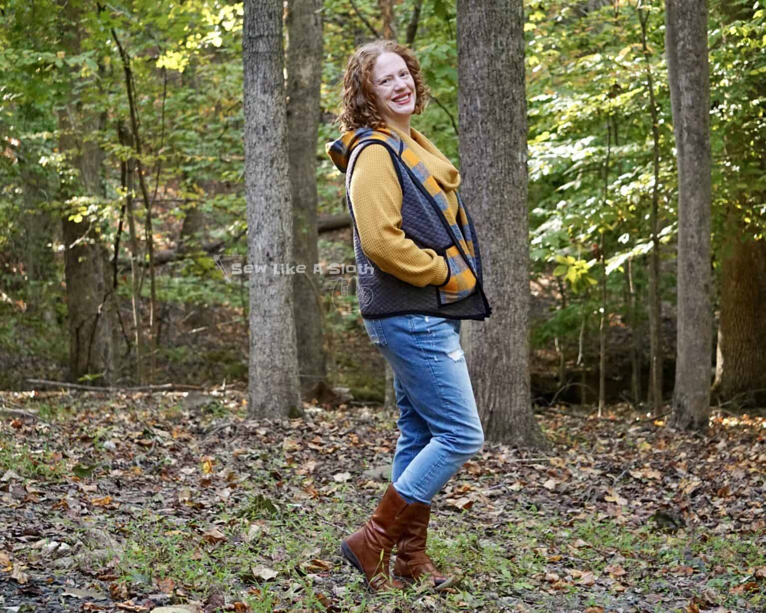 How to Create Distinctive Looks Quickly: Arlington Sweater - Love ...