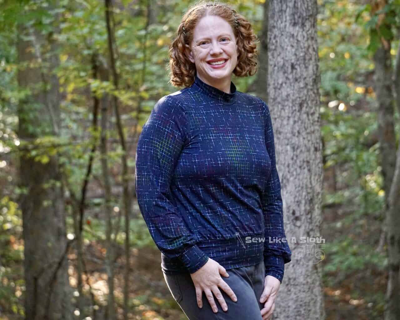 How to Create Distinctive Looks Quickly: Arlington Sweater - Love ...