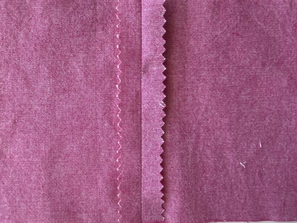 Sewing School: How to Professionally Finish Seams for Wovens + Luna ...