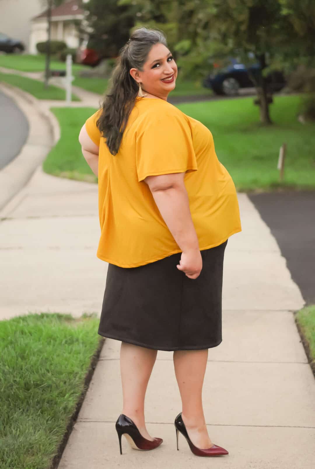 Harmony Blouse - Love Notions Sewing Patterns