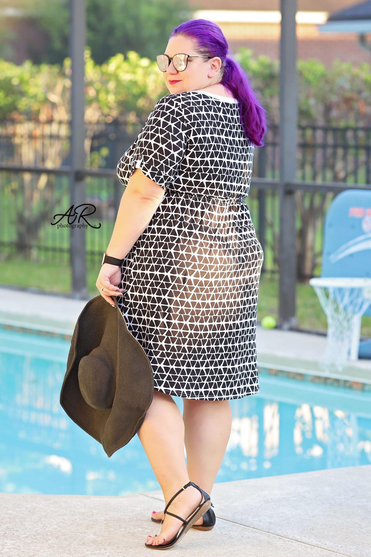 How to Style Pemberley Dress - Love Notions Sewing Patterns