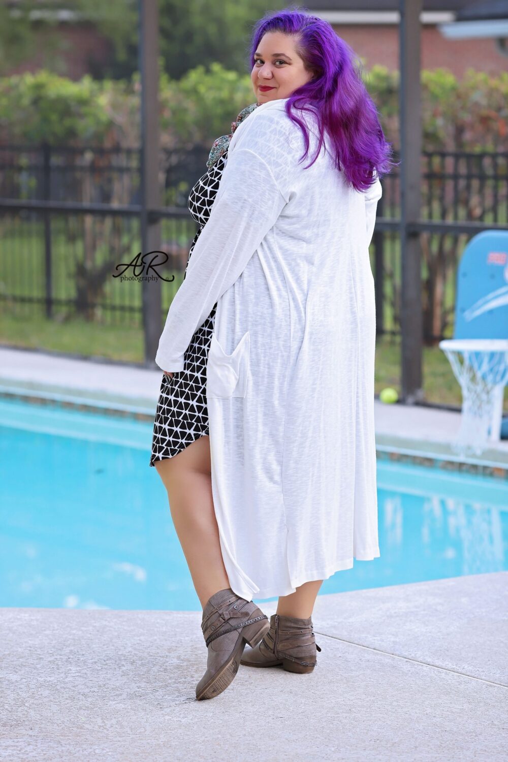 How to Style Pemberley Dress - Love Notions Sewing Patterns