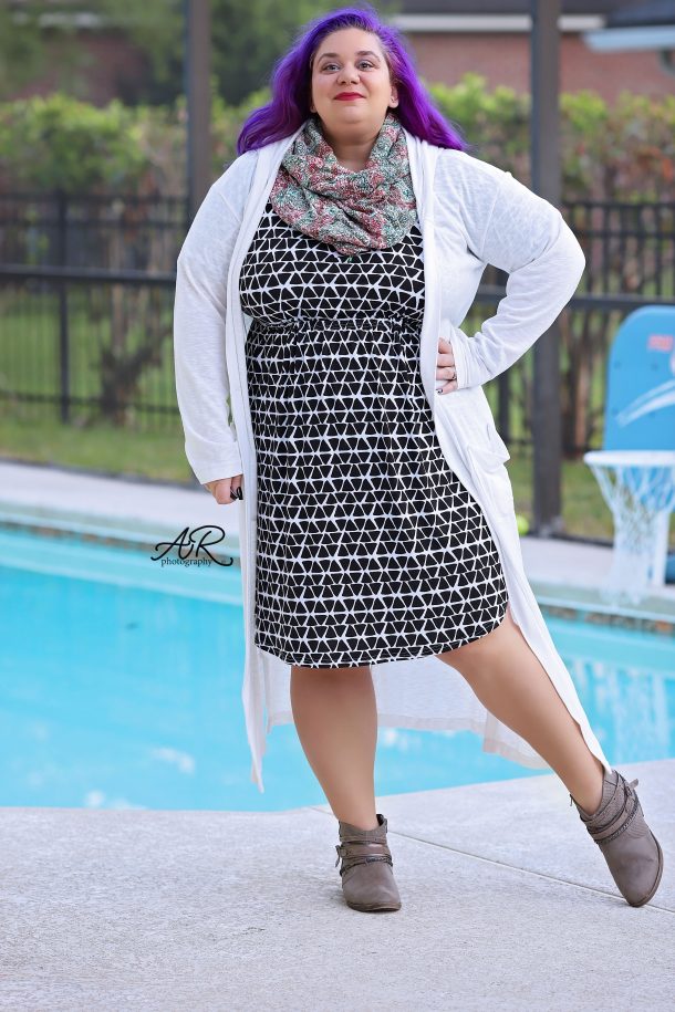 How to Style Pemberley Dress - Love Notions Sewing Patterns