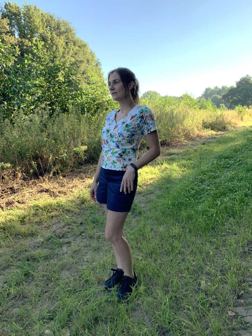 Focus on Fit: How to make a Flat Seat Adjustment - Love Notions Sewing ...