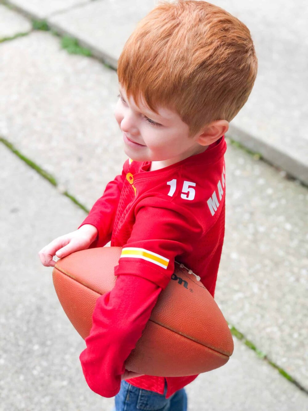 How to Sew an Authentic Sports Jersey - Love Notions Sewing Patterns