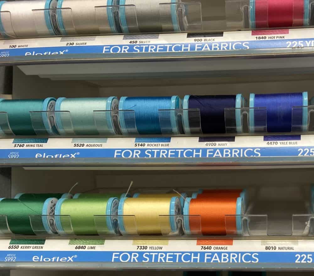 Sewing School: Everything you need to know about THREAD - Love Notions ...