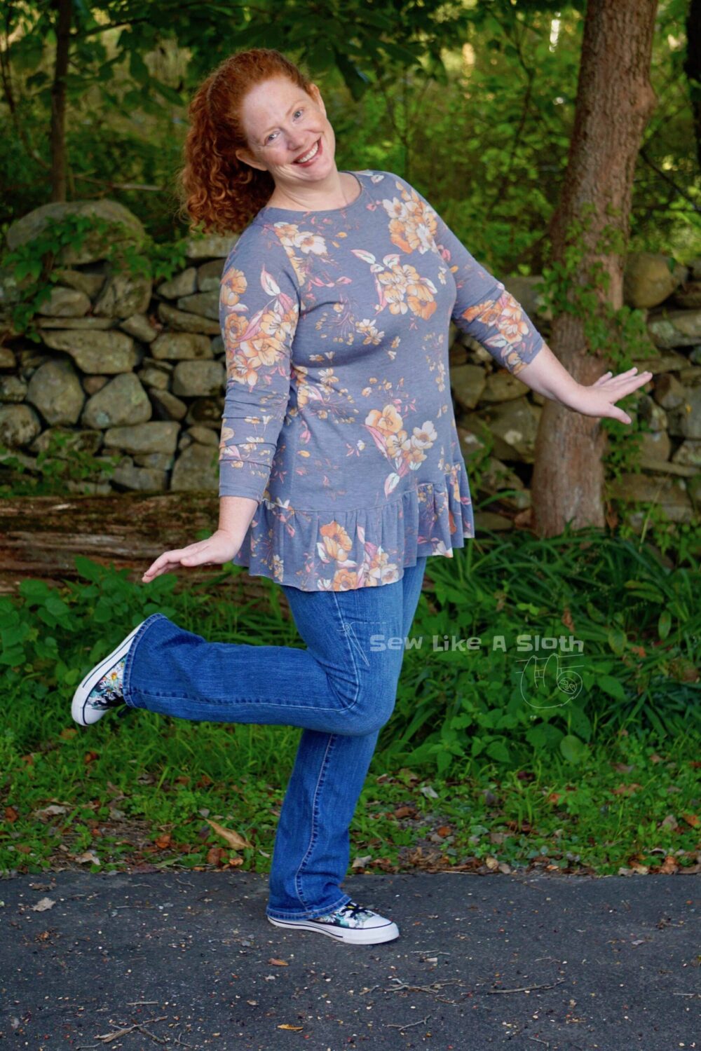 Tabitha with a Twist, plus Retreat News - Love Notions Sewing Patterns