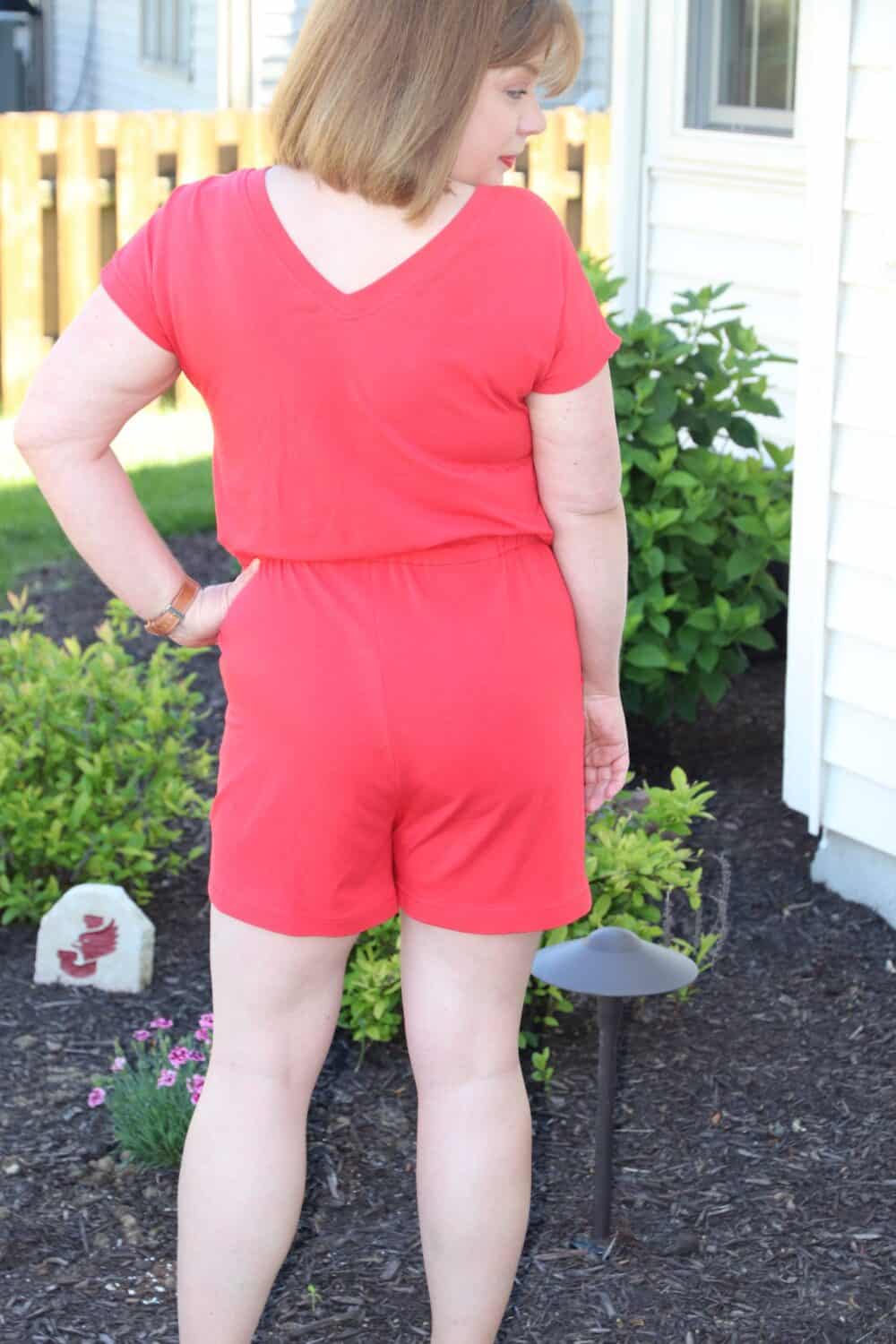 Ladies Sunday Romper - Love Notions Sewing Patterns