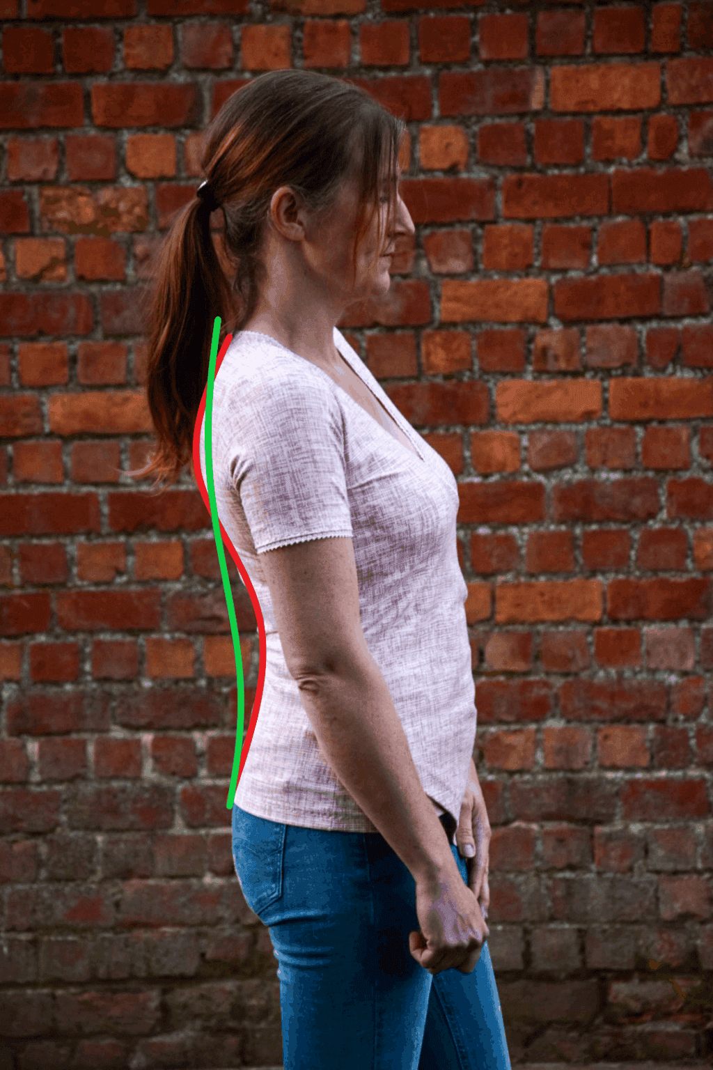 How to do a Swayback Adjustment - Love Notions Sewing Patterns