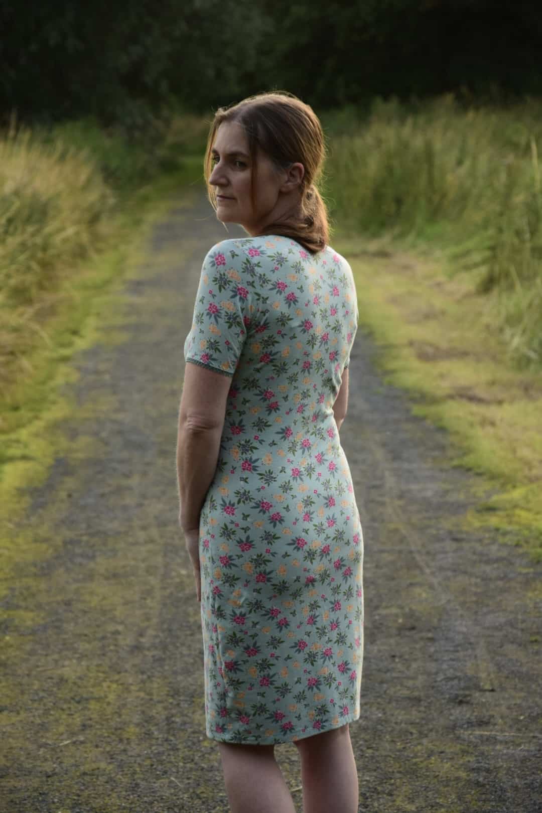 How to do a Swayback Adjustment - Love Notions Sewing Patterns