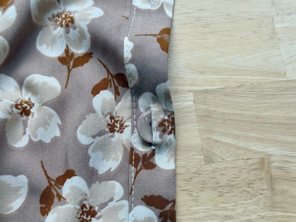 Sew a Perfect Buttonhole - Love Notions Sewing Patterns