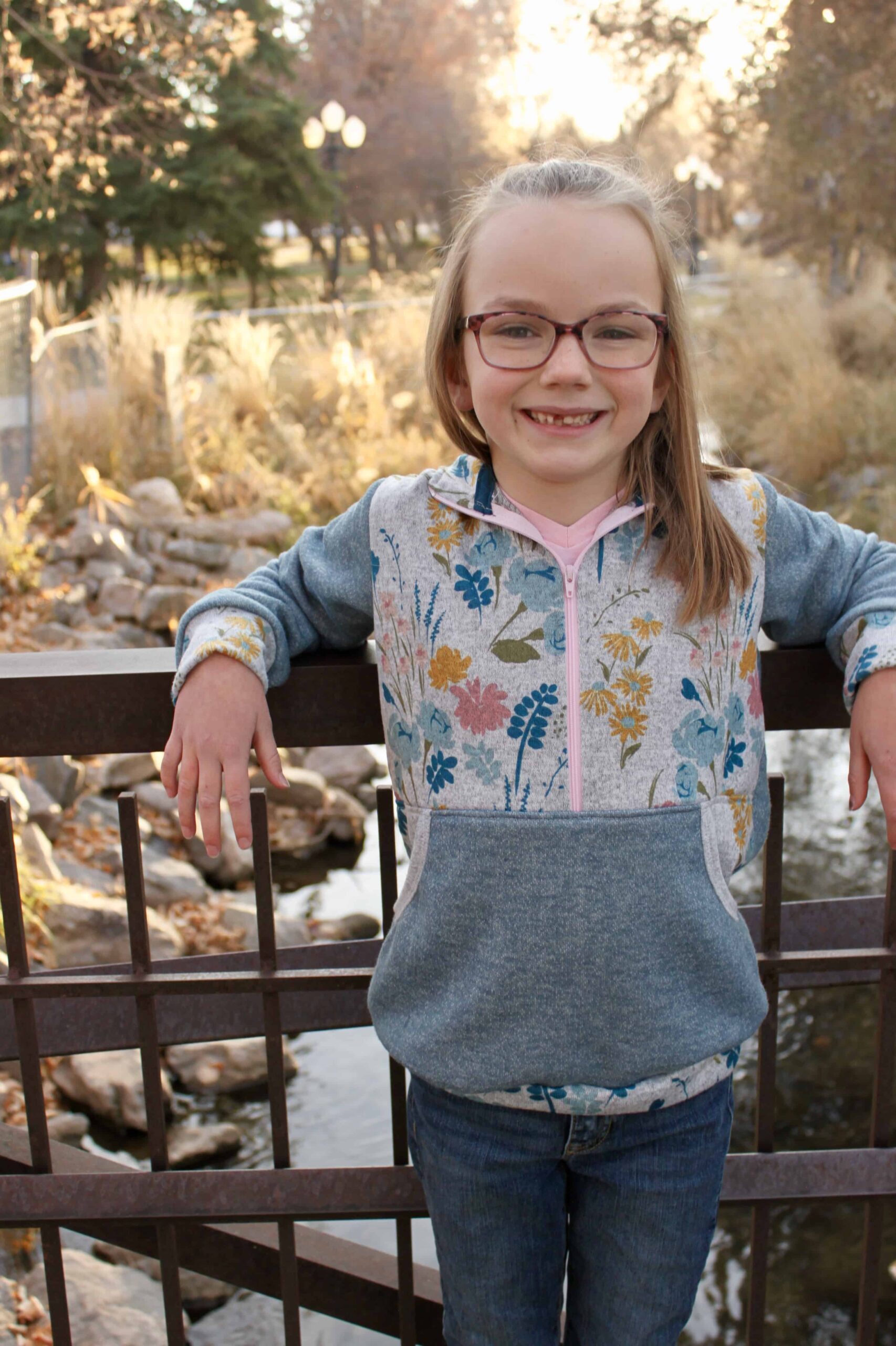 Quarter Zip Pullover: North Star and Navigator Hack - Love Notions ...