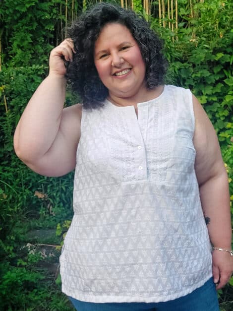 Presto Tunic - Love Notions Sewing Patterns