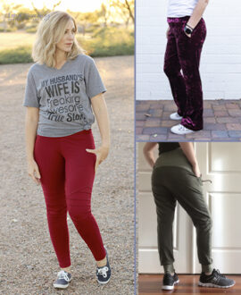 Patterns for ladies by Love Notions Sewing Patterns, LLC