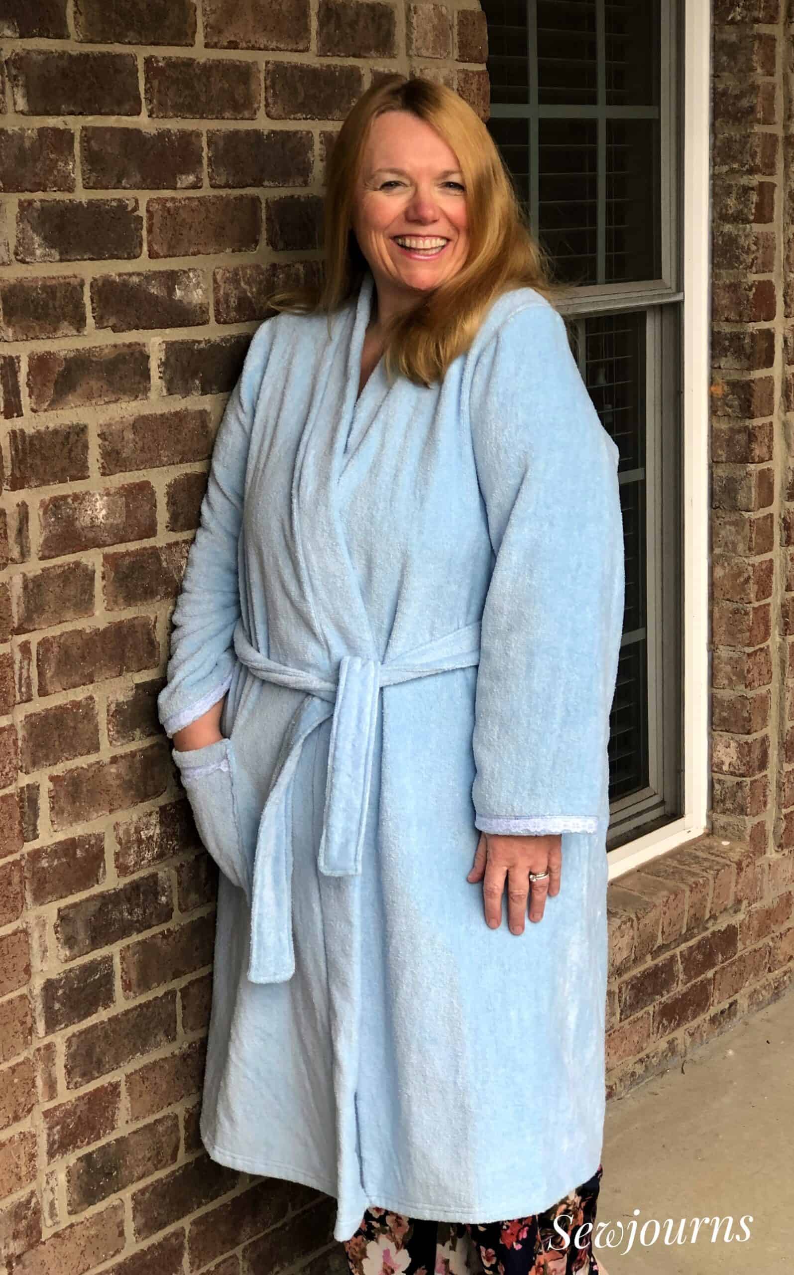 Compose Robe - Love Notions Sewing Patterns