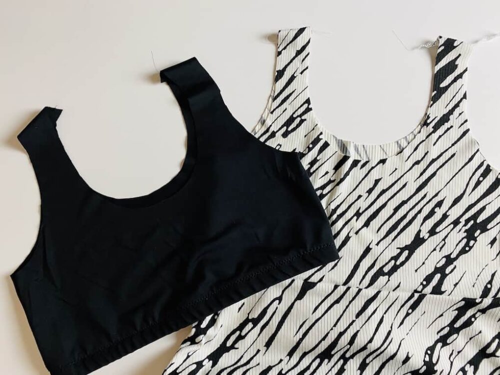 Summer Basics Shelf Bra - Love Notions Sewing Patterns