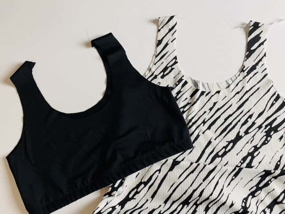 Summer Basics Shelf Bra - Love Notions Sewing Patterns