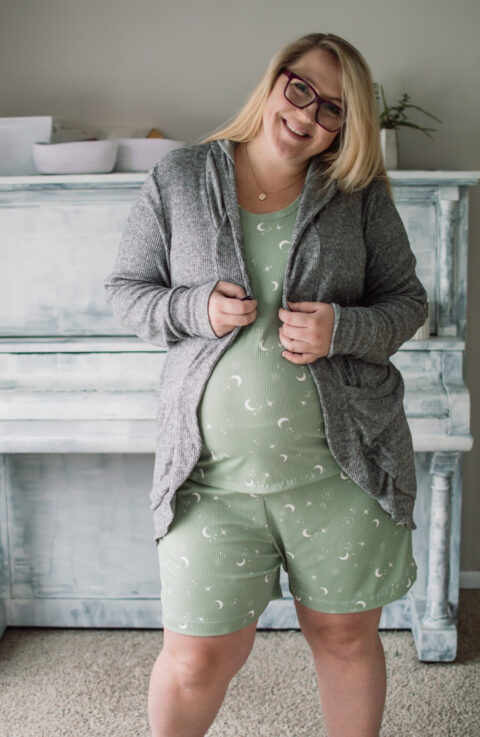 Maternity-Friendly Sewing Patterns: Plus, a closer look at Fraser ...
